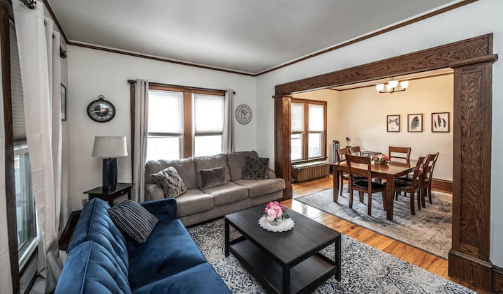 Cozy Apt. Near Dt/uofm/river/parks And Lakes - 4 - Minneapolis, MN