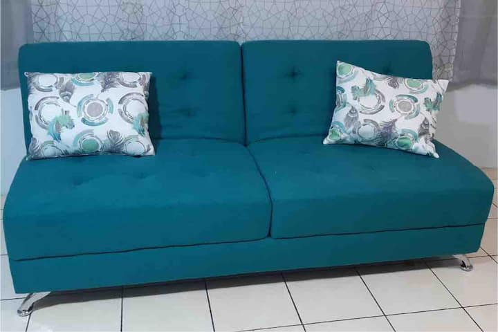 Private Apartment, A/c, Wifi200mb, Garage&centric - San Salvador