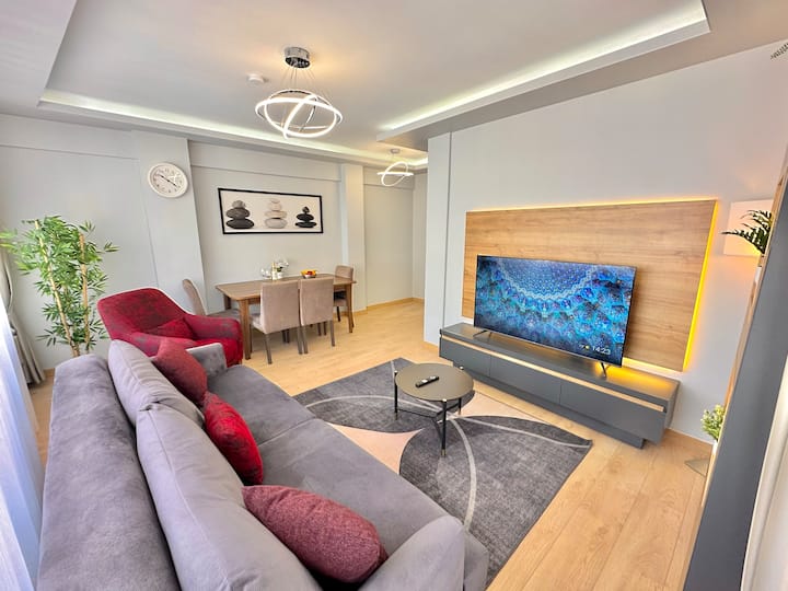 Tomtom House Centre Location - Karaköy