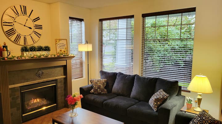 Modern 2br + 2bacondo Near Nike Hq & Intel - Beaverton, OR