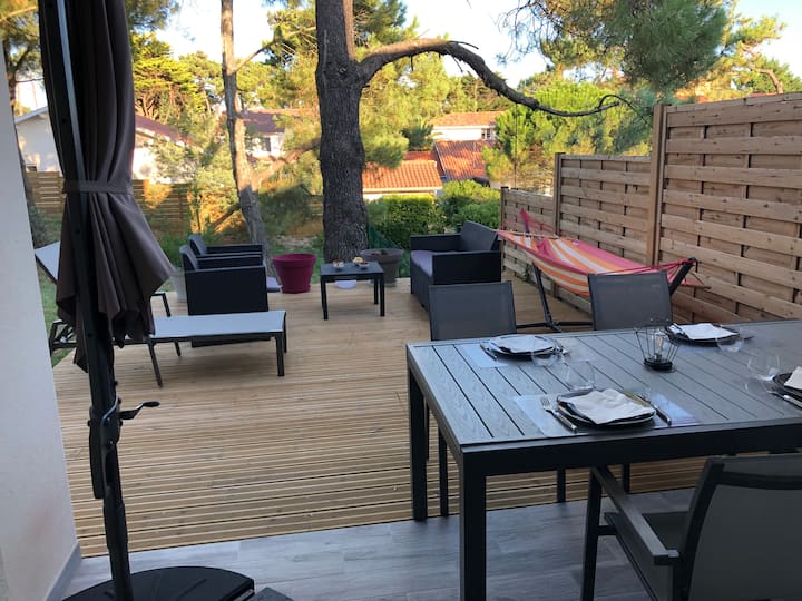 Charmant T3 Neuf Avec Jardin à 2 Pas De La Plage - Soorts-Hossegor