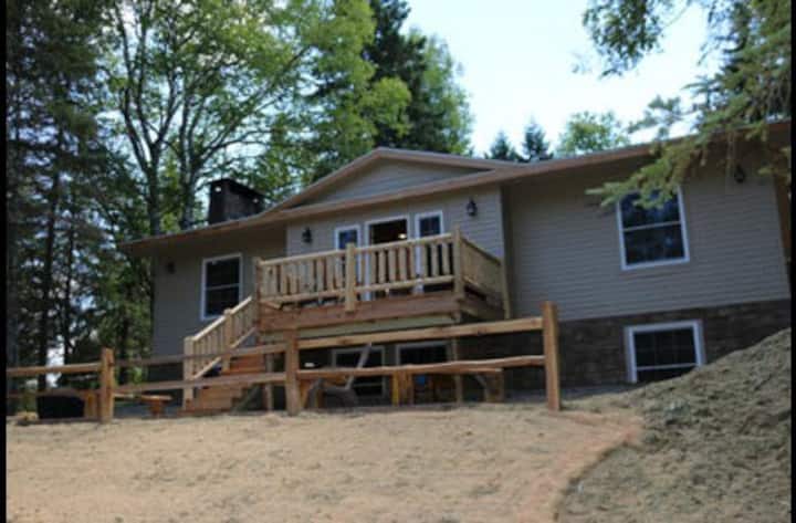 Black Bear Chalet-str-20005 - Lake Placid, NY
