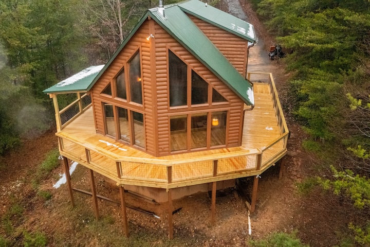 Sugar Bear Hollow - Townsend, TN