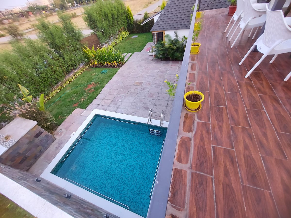 Indore Villa Holiday Rentals - Madhya Pradesh, India | Airbnb