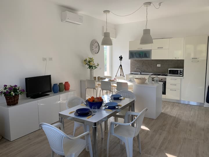 Casa Roby: Meravigliosa, Tra Quiete E Movida. - Campomarino