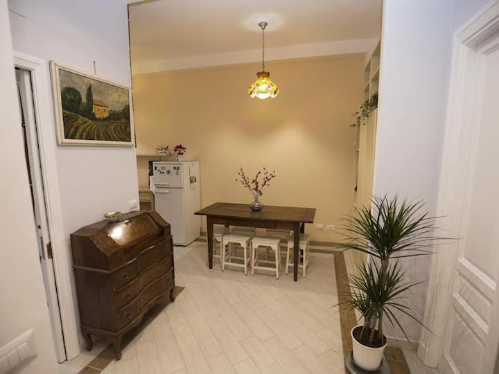 Double-confort-salle De Bain Privée - Rome