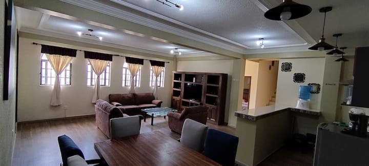 Casa Coral, Bonita Casa Amplia Y Cómoda - Oaxaca