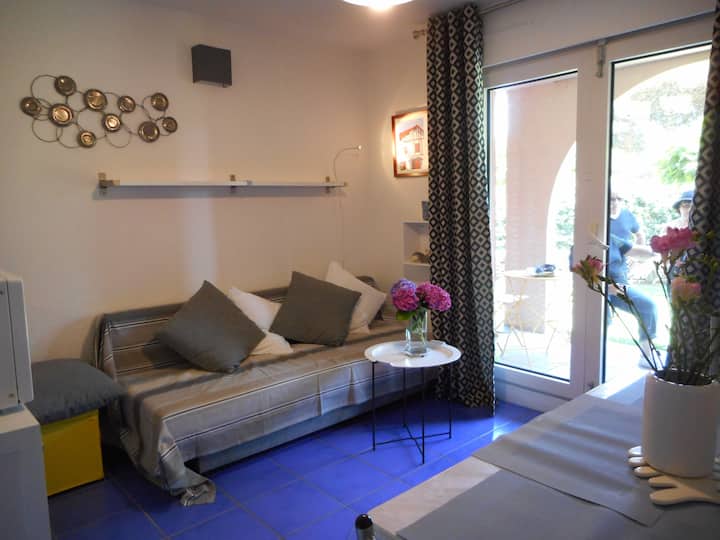 Joli T2 Anglet Biarritz Plage Mer Golf Tout à Pied - Biarritz