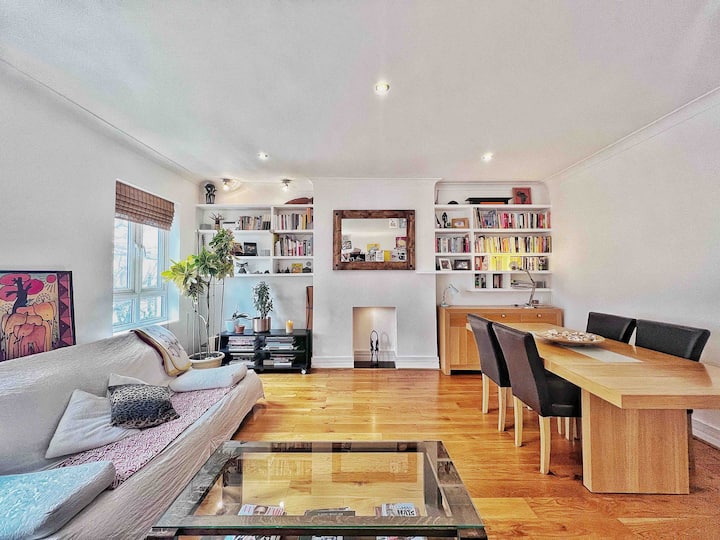 Adorable Appartement A Côté De La Rue Abbey Road - London