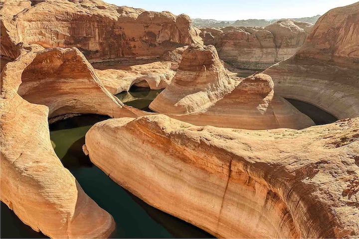 Modern Desert Home Near Zion + Grand Canyon - Kanab, UT