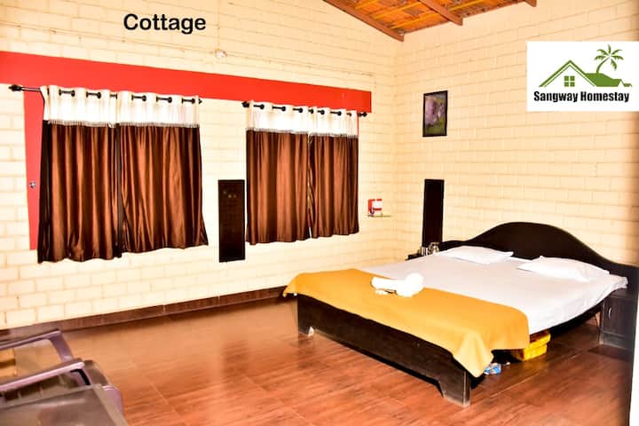 Sangway Homestay.... Commune With Nature - Dandeli