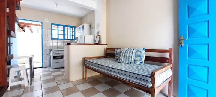 [4] Chalé Em Maresias 10 Min Caminhada Até A Praia - São Sebastião