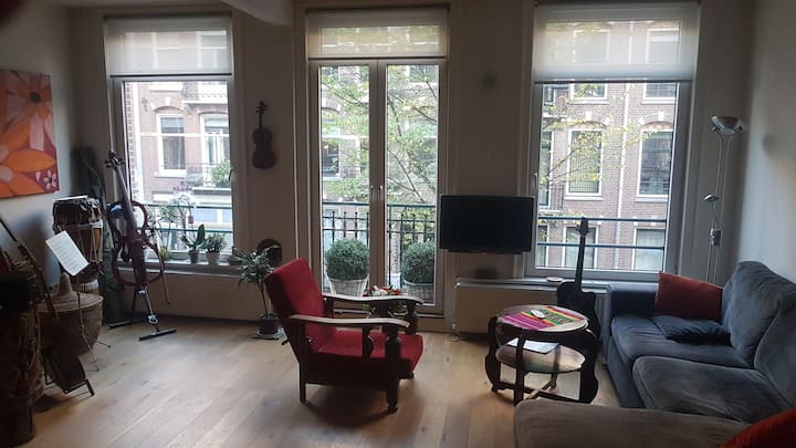 Comfy Apartment East Of City Centre - Amszterdam