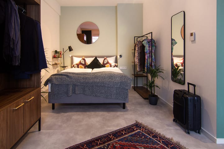 Tala Astoria: Studio Apt At The City Center 22m2 - Nuremberg