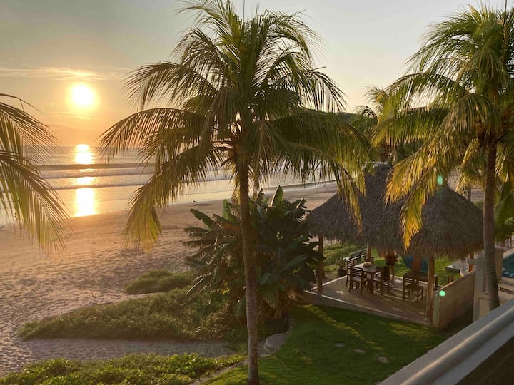 Beachfront In Hacienda Iguana! - Nicaragua