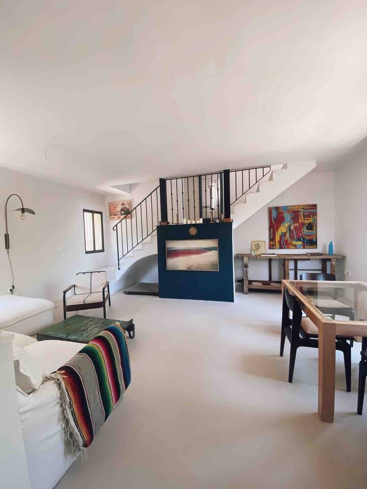 Tranquila Casa En El Pantano De San Juan - San Martín de Valdeiglesias