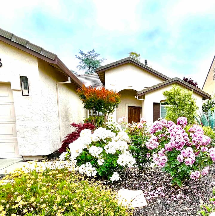 Napa-yountville Open-concept Outdoor Living - Yountville, CA