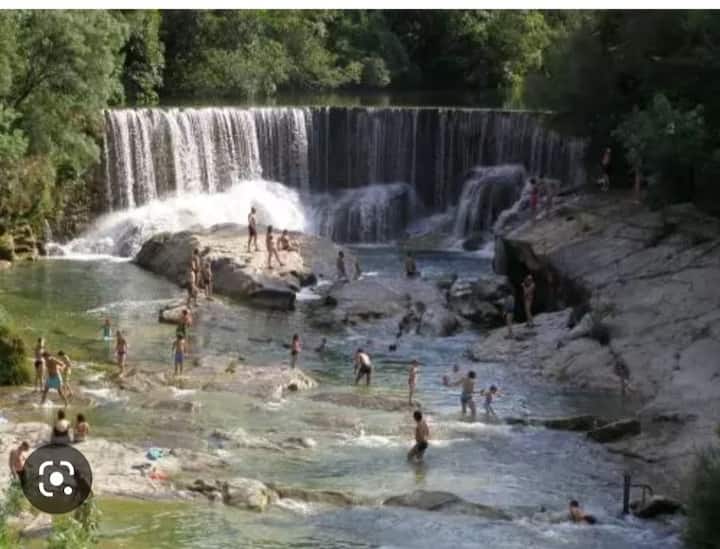 La Maison De Mon Enfance
 La Rivière La Vis - Le Vigan