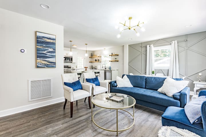 Cottage Close To Dtown Durham & Duke - ダーラム, NC