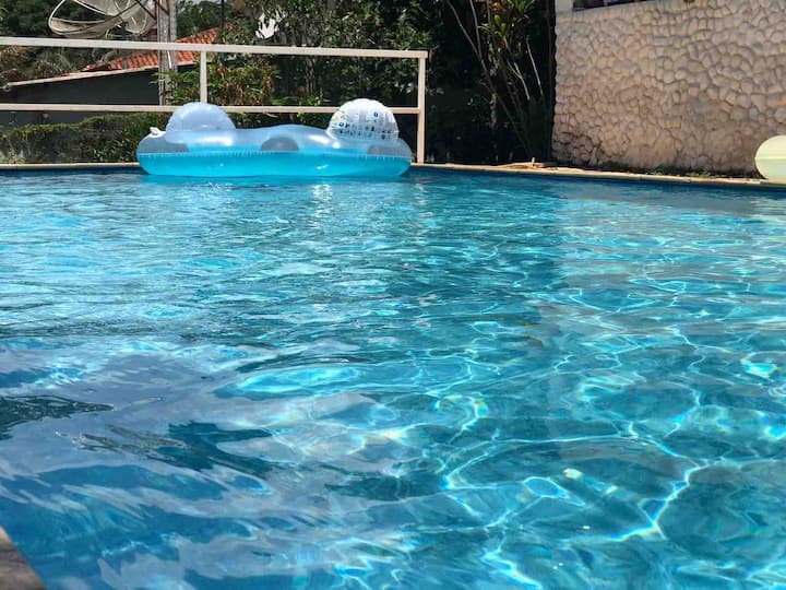 Casa De Campo!terra Da Paz - Itatiba