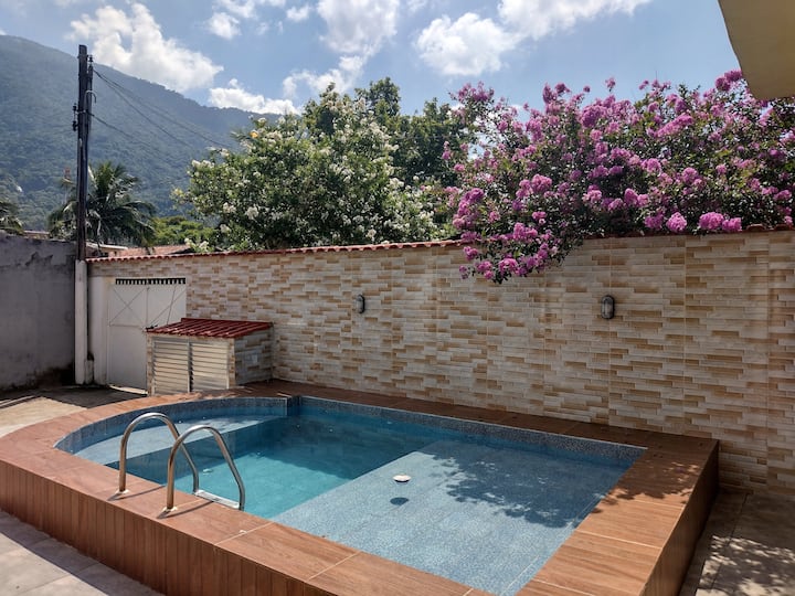 Casa De Temporada Muriqui - Mangaratiba