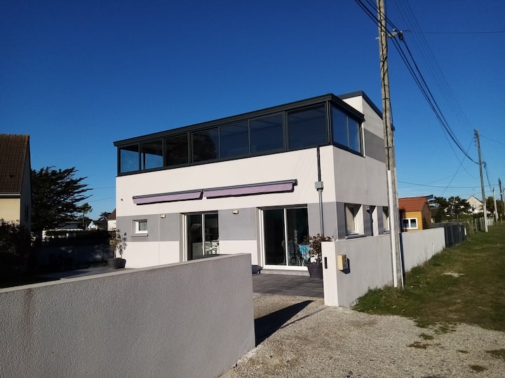 Maison Neuve à 400m De La Mer - Saint-Germain-sur-Ay