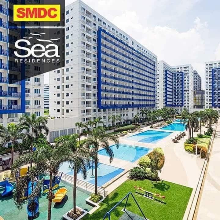 Mall Of Asia Nice & Comfy Condo - Metro Manila