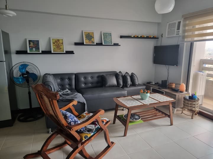 La Verti Residences Condo Near Moa Makati 1bror2br - Pasay