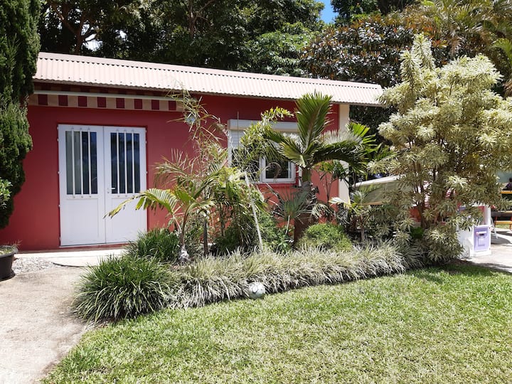 Studio Au Centre Du Village - New Caledonia