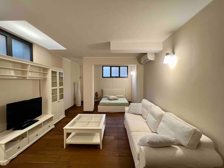 Intera Casa Con Giardino - Casa Marinella - Santa Marinella
