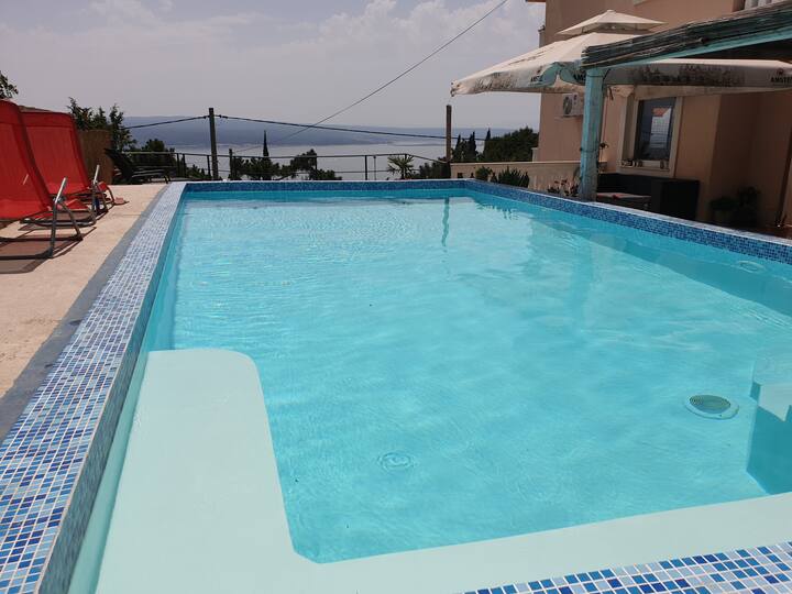A5 Apartment With Seaview - Crikvenica