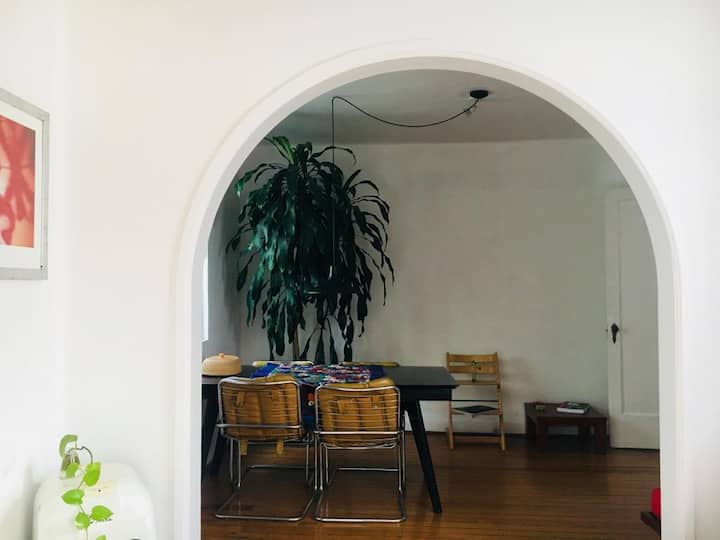 A Bohemian Flat In The Center Of Mexico City. - Mexico City