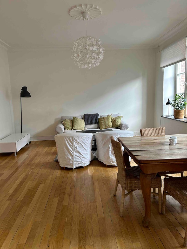 Big Appartment Near Korsvägen - Gothenburg