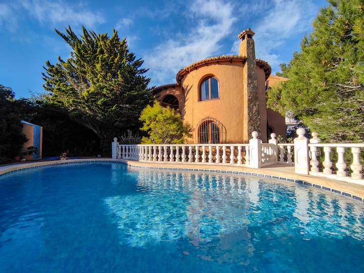 Villa  Anastasia - Cumbre del Sol