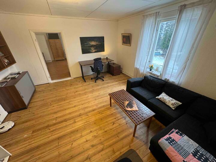 Varm Stor Lägenhet I Eget Hus. Krylbo, Avesta. - Avesta