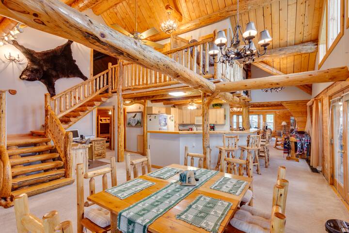 Beautiful Meeker Lodge. Now with WIFI! - Houses for Rent in Meeker ...
