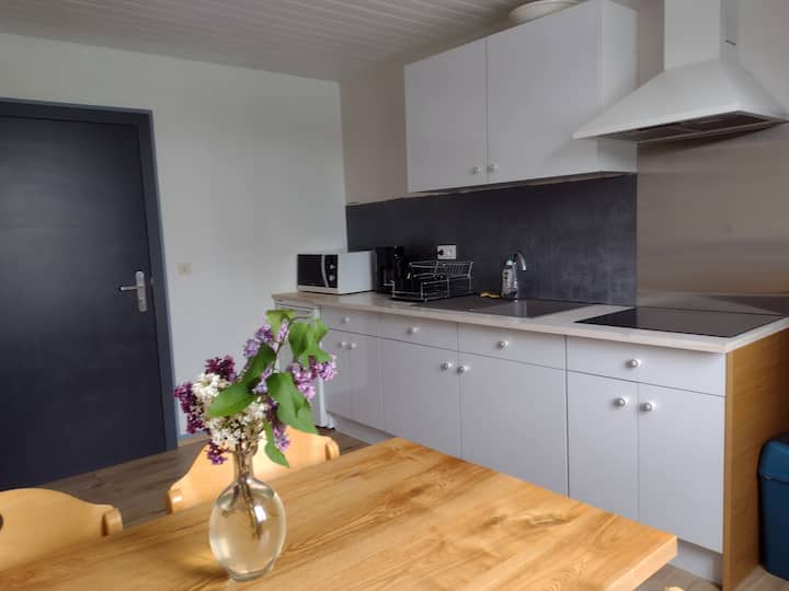 Escale 4 - ÉChappée Verte - Jura