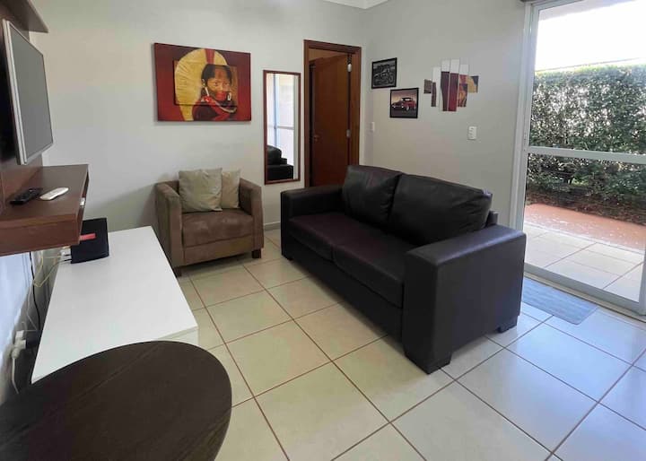 Apartamento Em Condomínio Maravilhoso Em Ribeirão - Ribeirão Preto