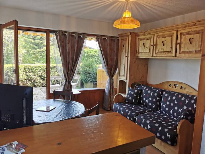 Appartement Haute-savoie, Station Hirmentaz - Hirmentaz