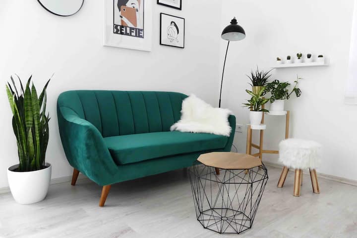 Modern & Cosy Downtown Home Near To The River A/c - Hongrie