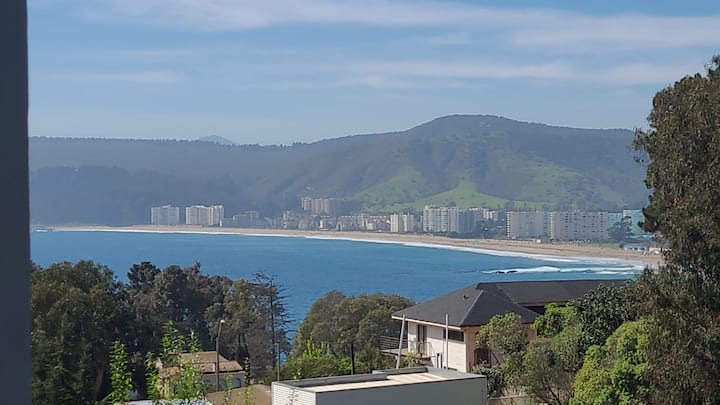 Moderno Y Familiar Depto. Sector Punta Pite - Papudo