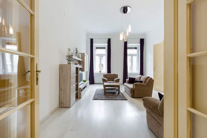 New Renovated Apartment Closed Synagogue / Wifi - Budapest
