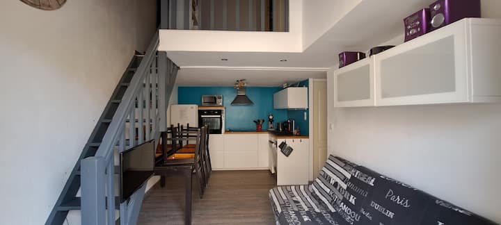Maison Bord De Mer - Leucate