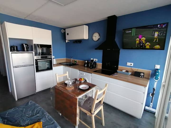 Appartement Neuf Tout Confort Proche Thermes - Balaruc-les-Bains