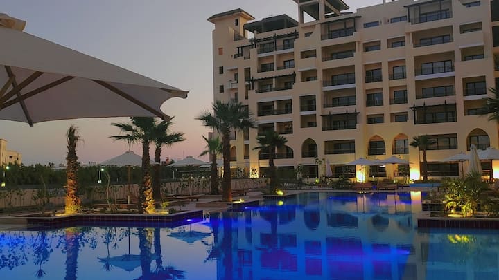 Cozy Big Studio Aldau Heights - Hurghada