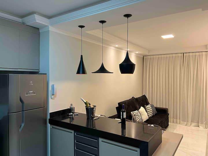 Castal Homes Confortável Apartamento Com Piscina - Porto Seguro