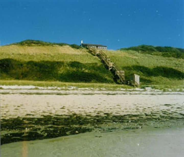 Spectacular Cottage Atop Dramatic Coastal Bluff - Provincetown, MA
