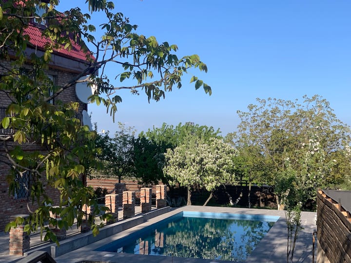 Luxurious Villa Near Tbilisi - Georgia