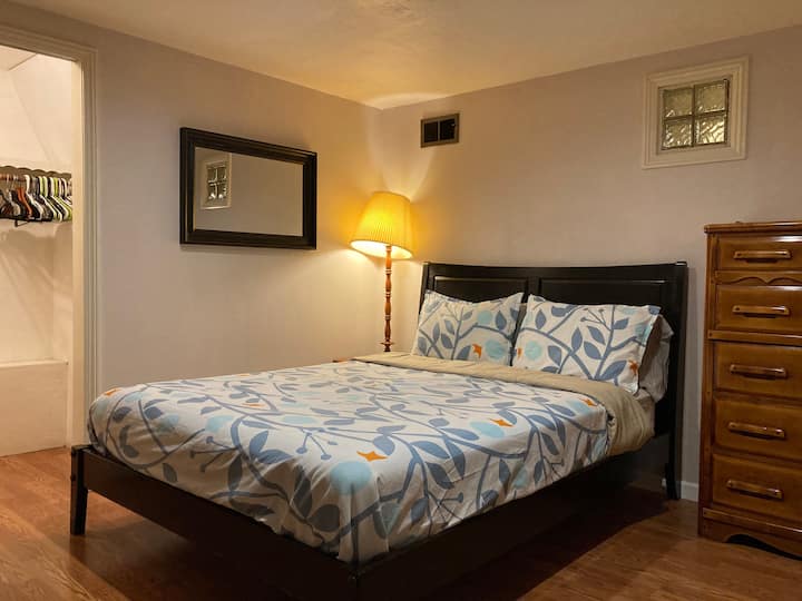 Private And Spacious Garden Suite In Oakland - San Leandro, CA