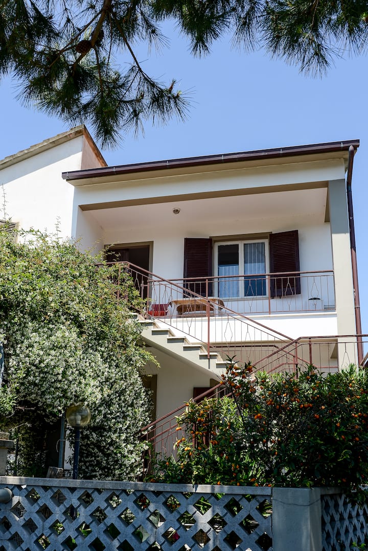 San Vincenzo - Villino "L'orma" - San Vincenzo